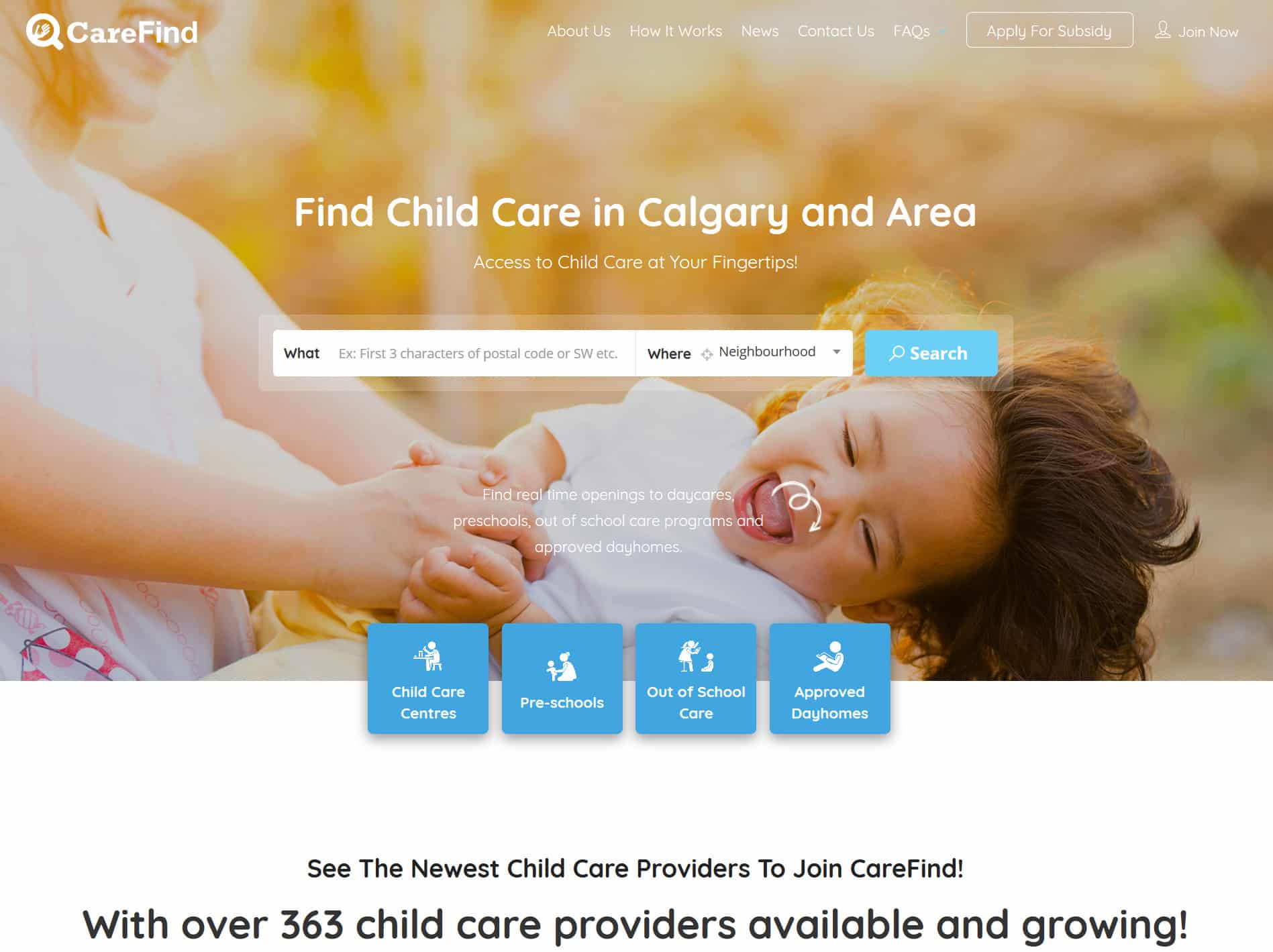 Child Care | Child Care Centres | CareFind